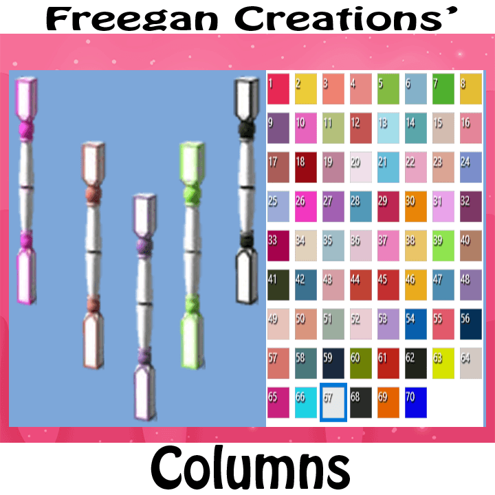 FC-DH-Inside Out-Columns - Gallery - The Sims 4 Build / Buy - CurseForge