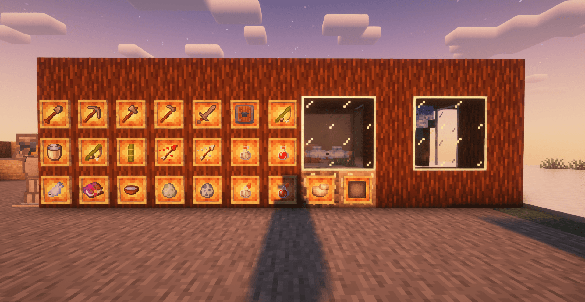 Tidal Overhaul - Gallery - Minecraft Mods - CurseForge