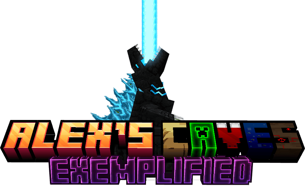 Alexs Caves Exemplified - Minecraft Mods - CurseForge