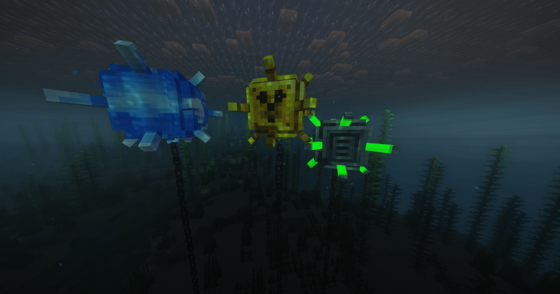 Alexs Caves Exemplified - Minecraft Mods - CurseForge