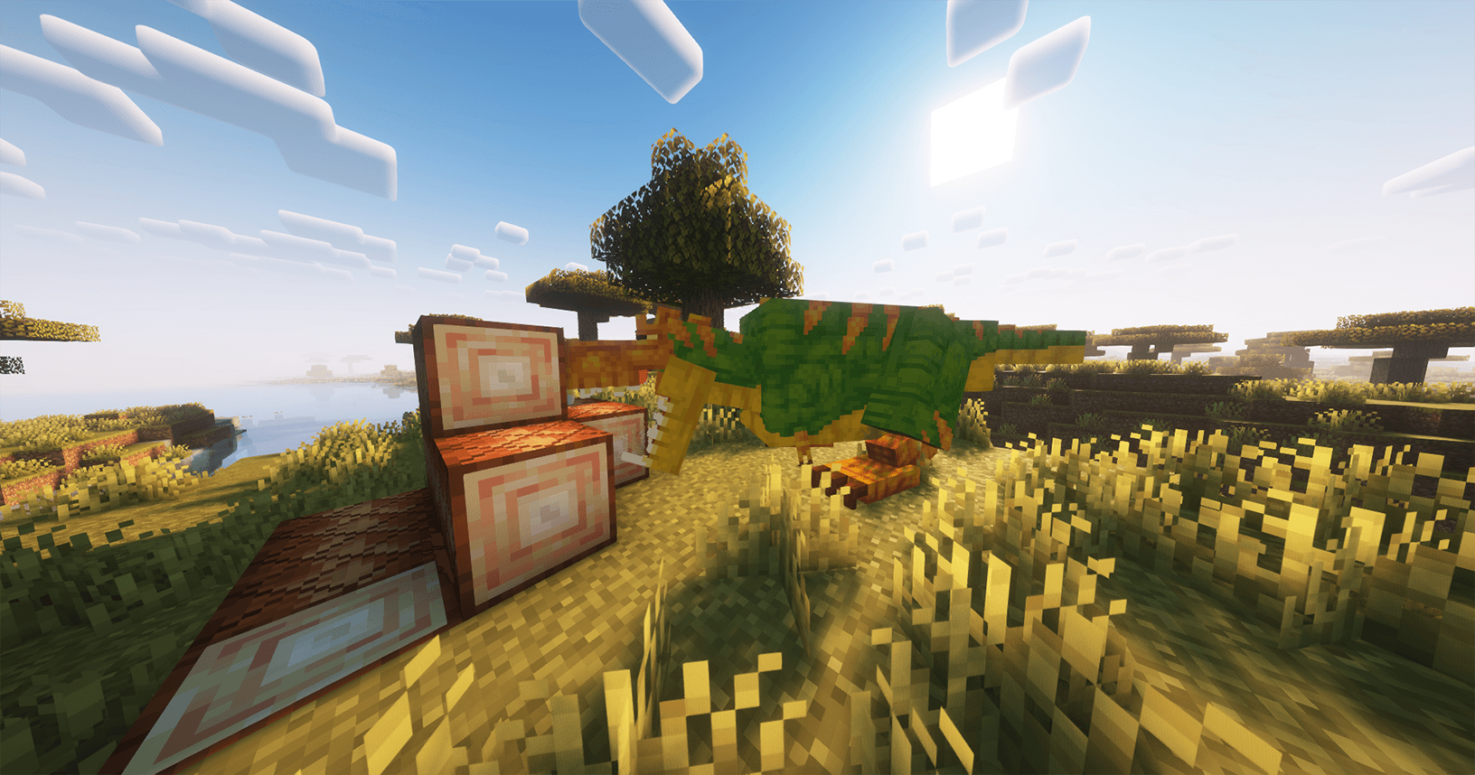 Alexs Caves Exemplified - Gallery - Minecraft Mods - CurseForge