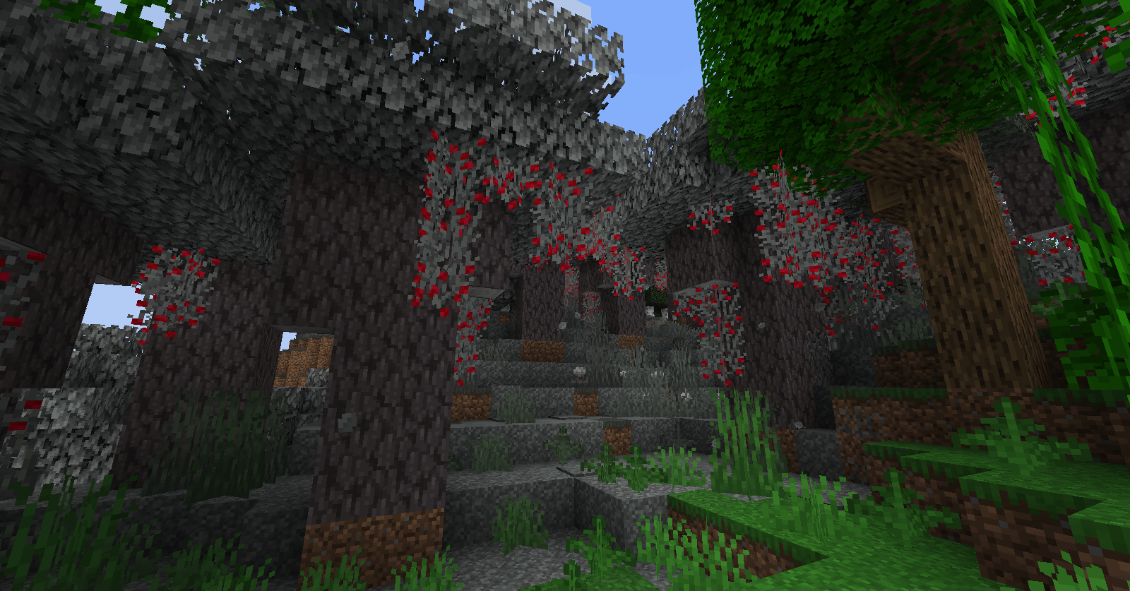 The Dweller from the Forest - Gallery - Minecraft Resource Packs ...