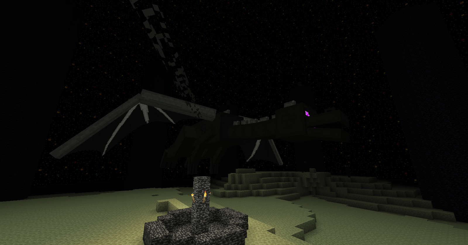 The Dweller from the Forest - Gallery - Minecraft Resource Packs ...