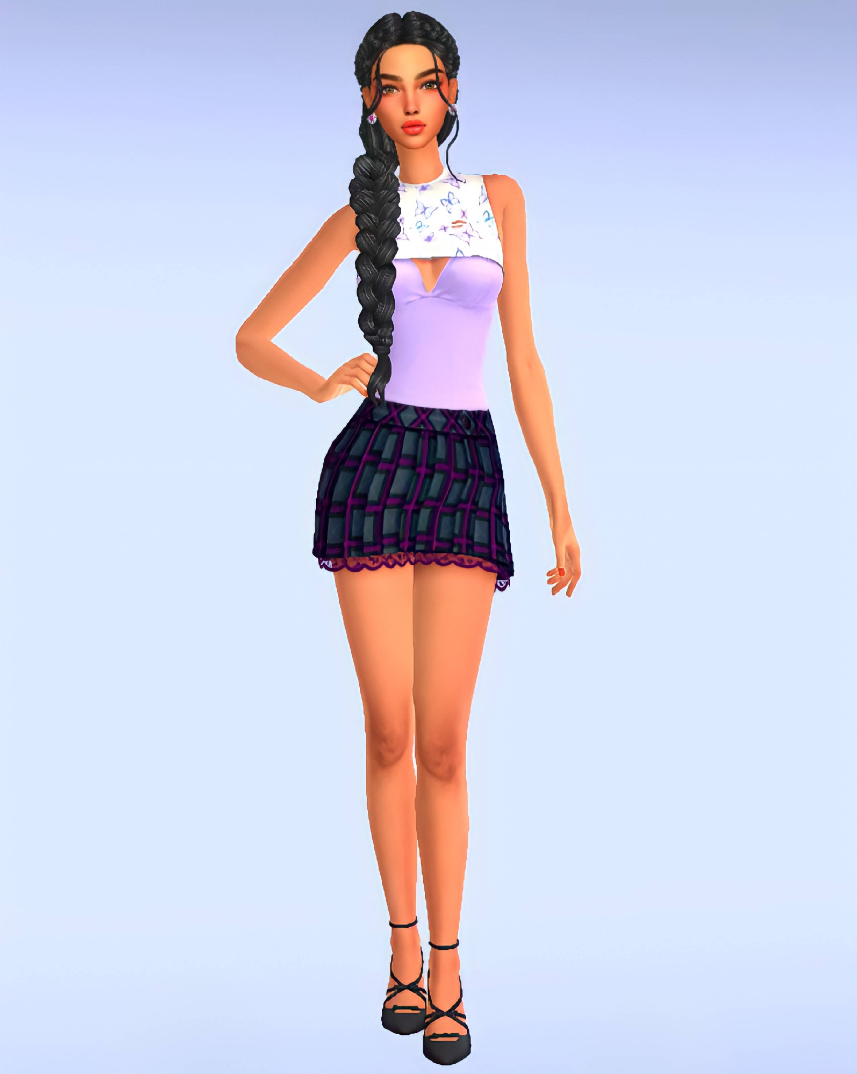 Alice Wiley - Gallery - The Sims 4 Sims / Households - CurseForge