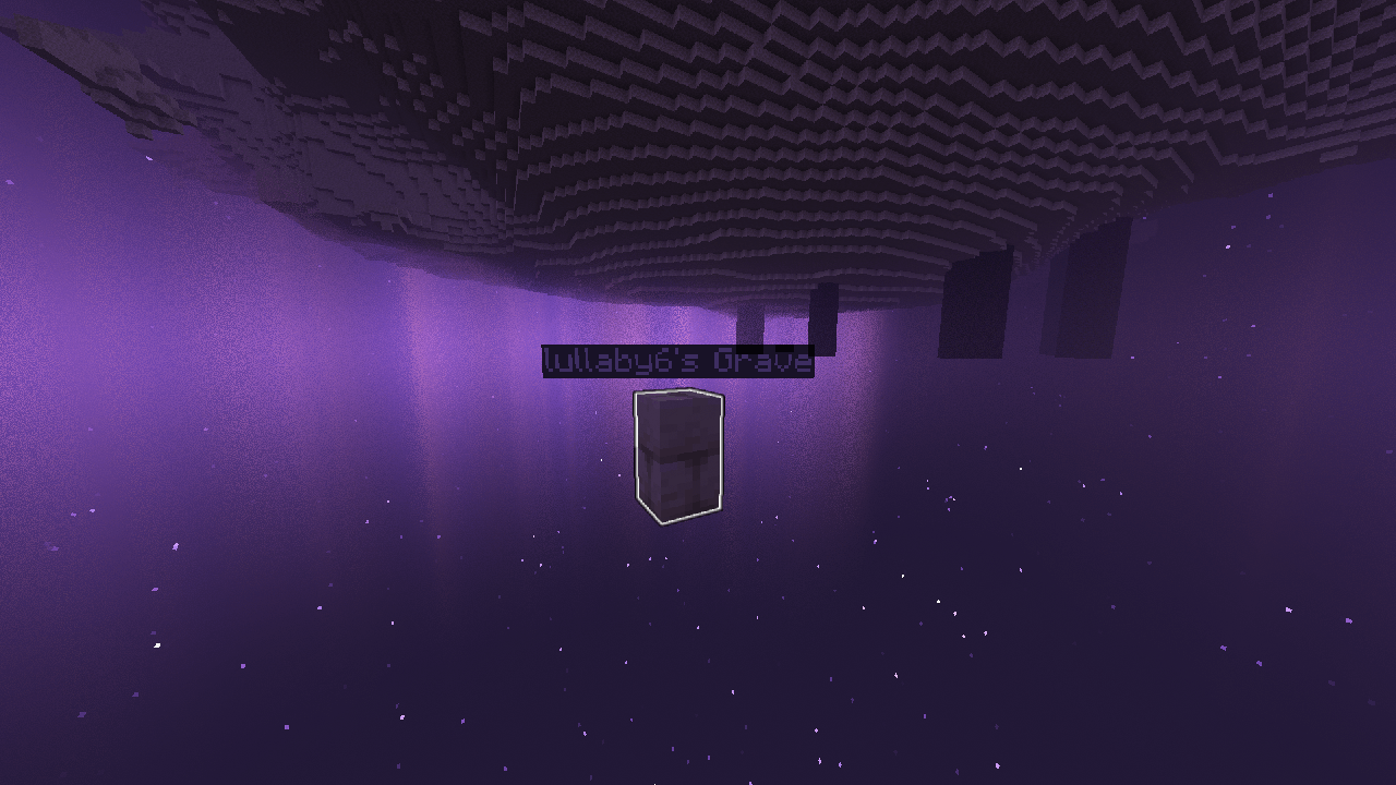 Graves (Fabric/Forge/NeoForge/Quilt) - Gallery - Minecraft Mods - CurseForge