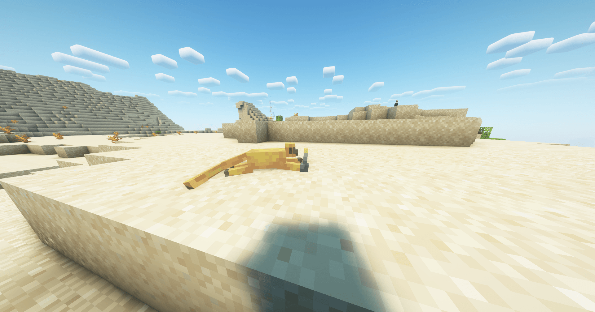 Alex's Mobs Interaction - Minecraft Mods - CurseForge