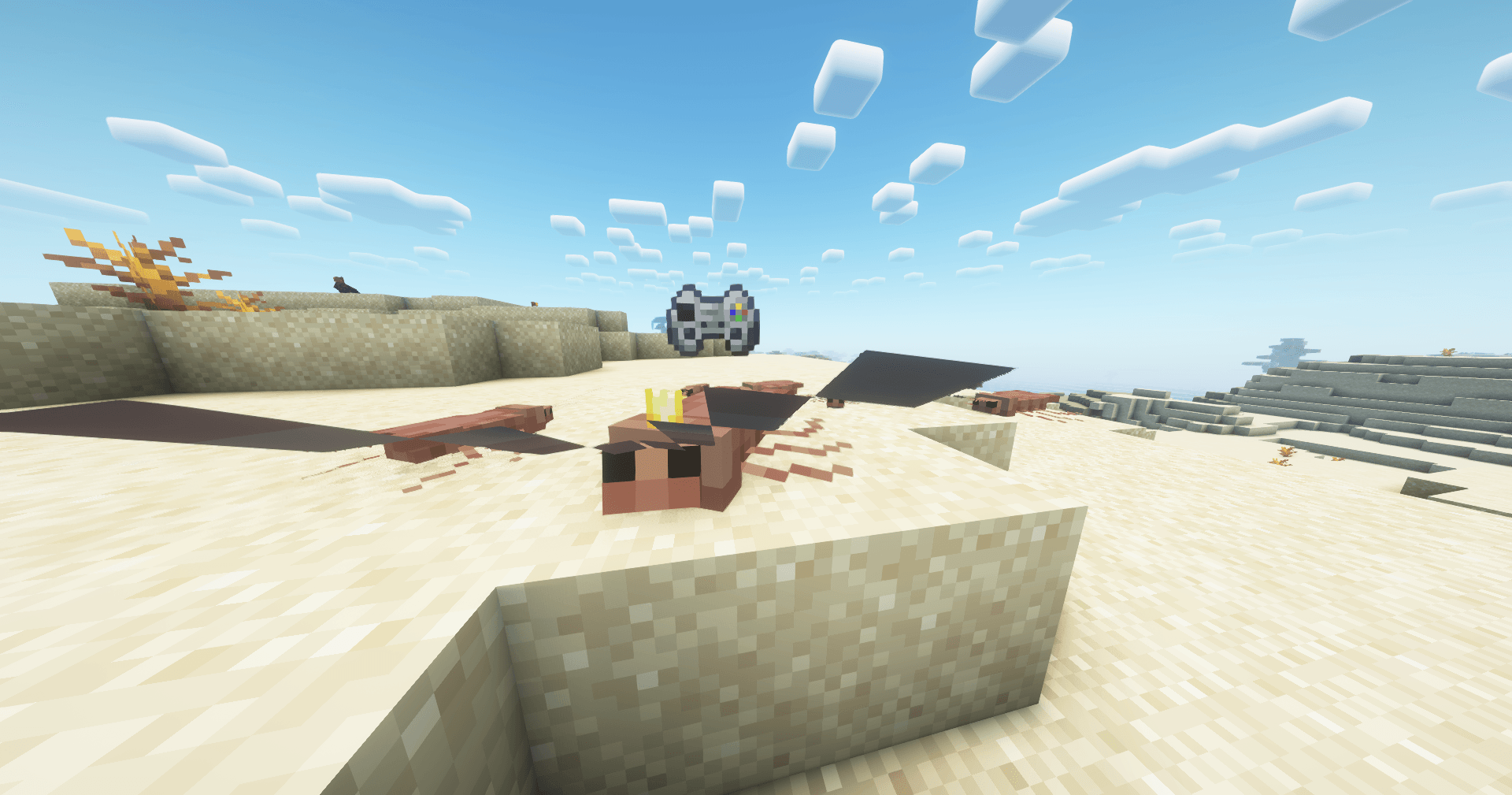 Alex's Mobs Interaction - Gallery - Minecraft Mods - CurseForge