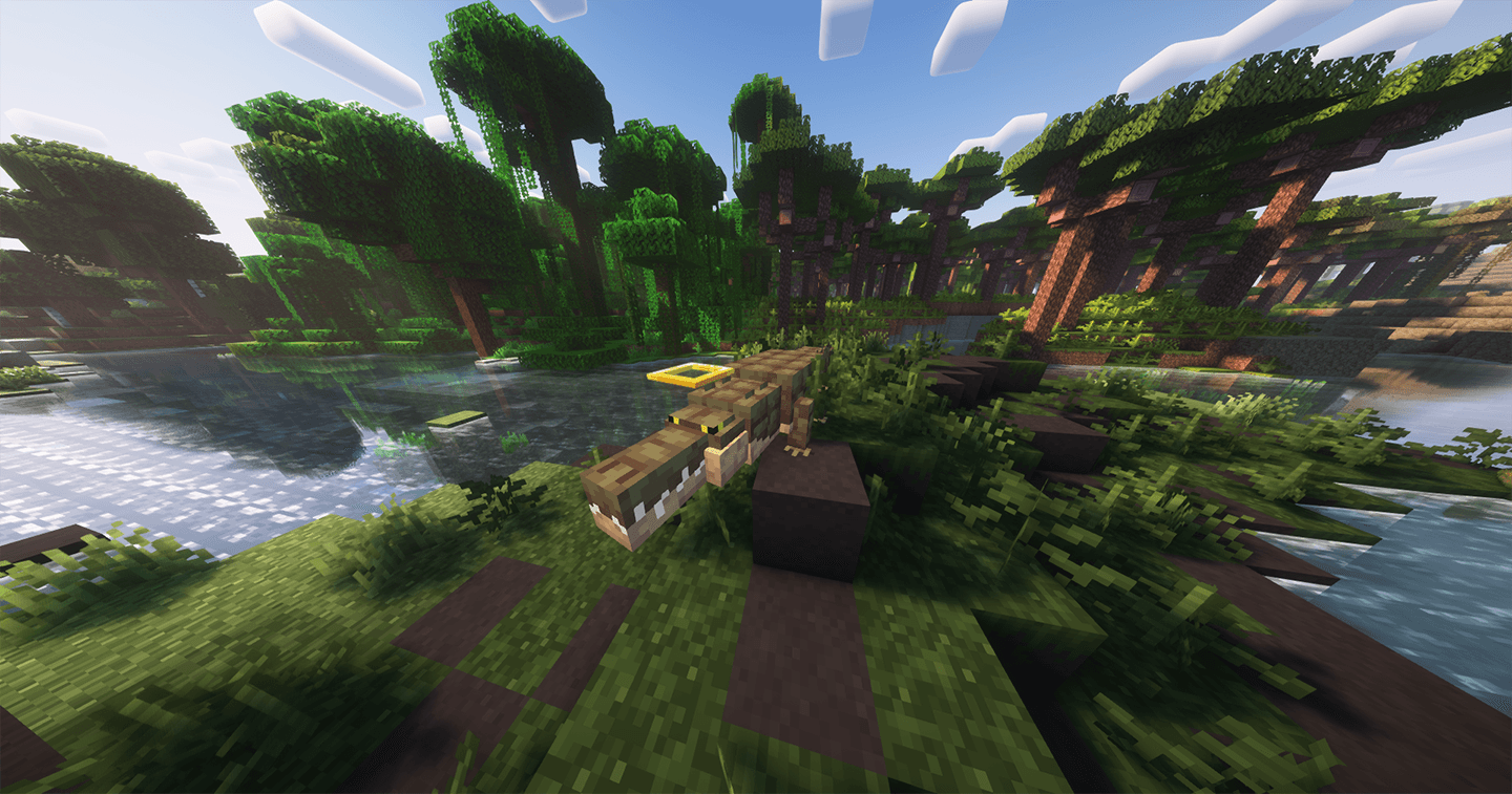 Alex's Mobs Interaction - Gallery - Minecraft Mods - CurseForge