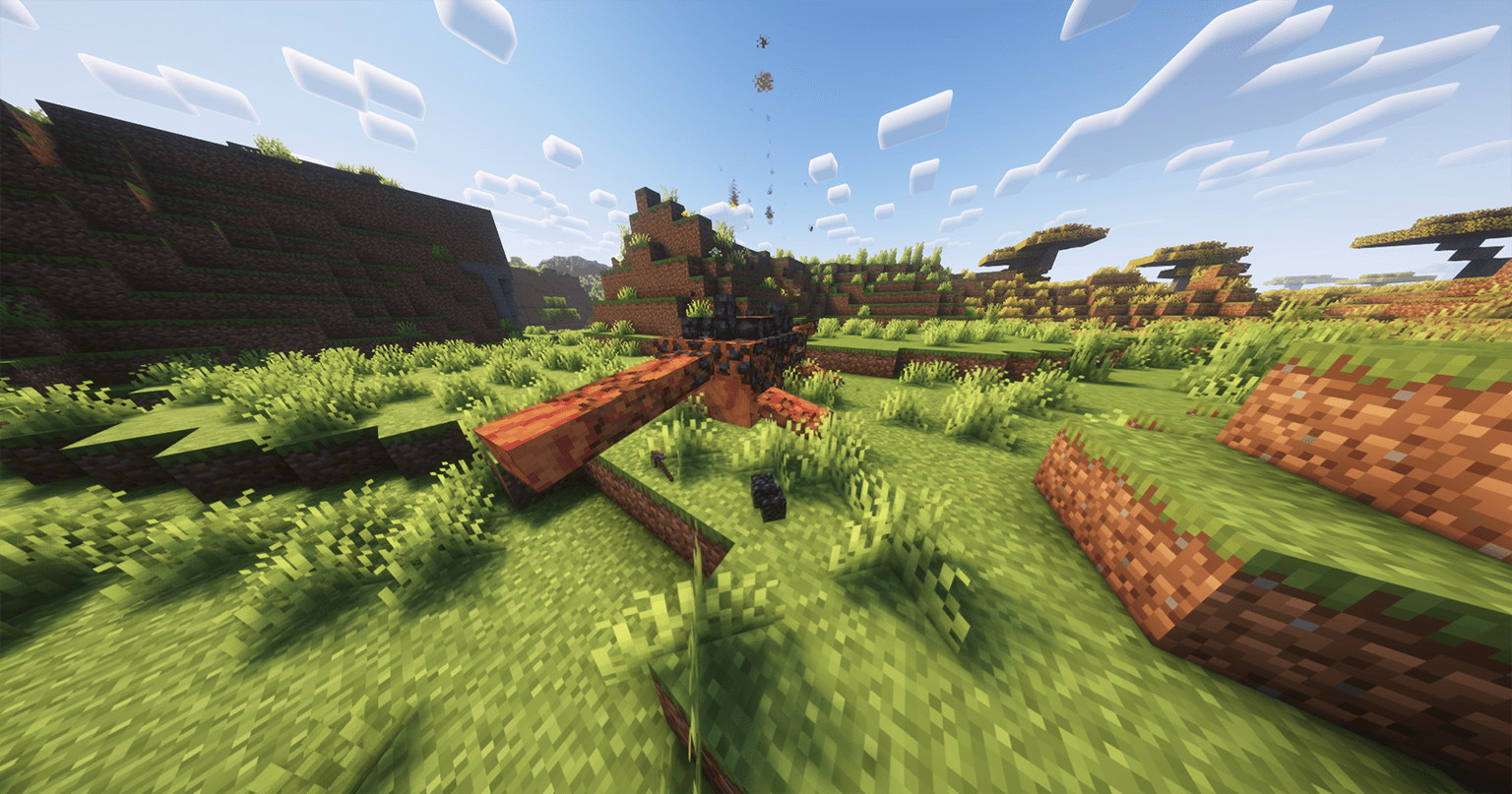 Alex's Mobs Interaction - Gallery - Minecraft Mods - CurseForge