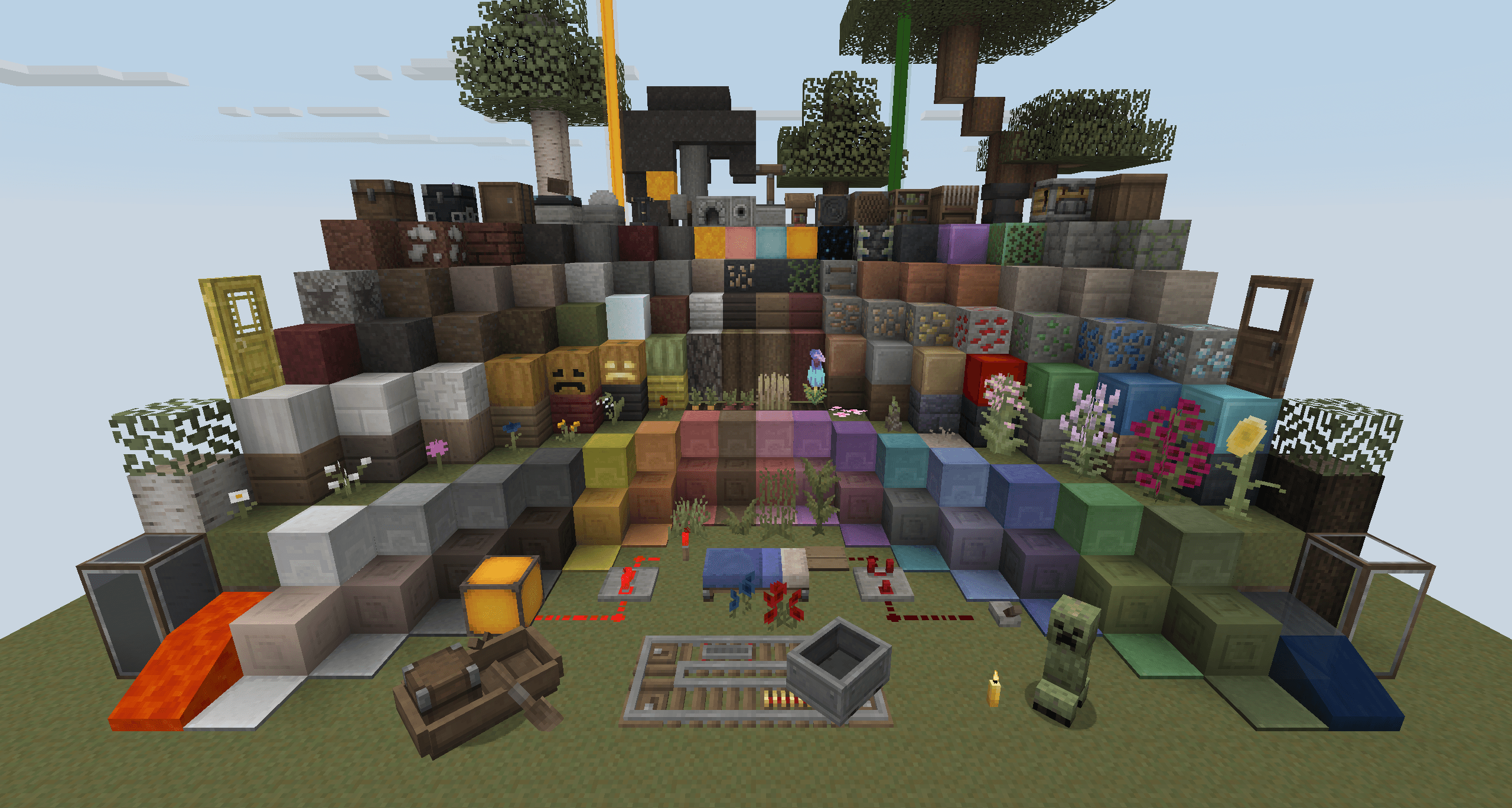 Isabella Reboot - Gallery - Minecraft Resource Packs - CurseForge