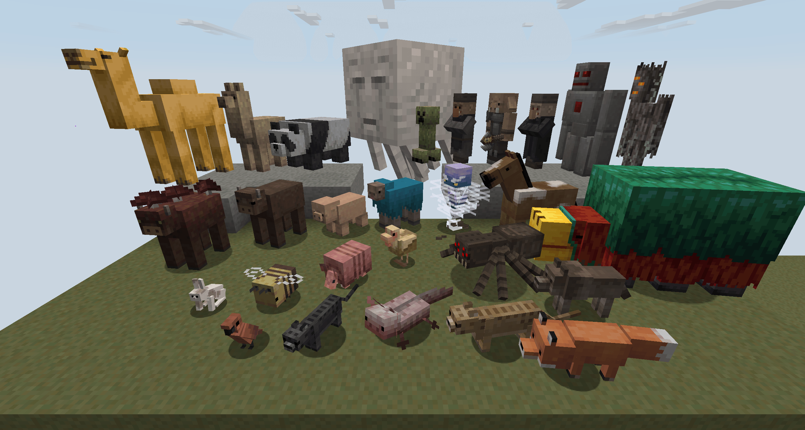 Isabella Reboot - Gallery - Minecraft Resource Packs - CurseForge