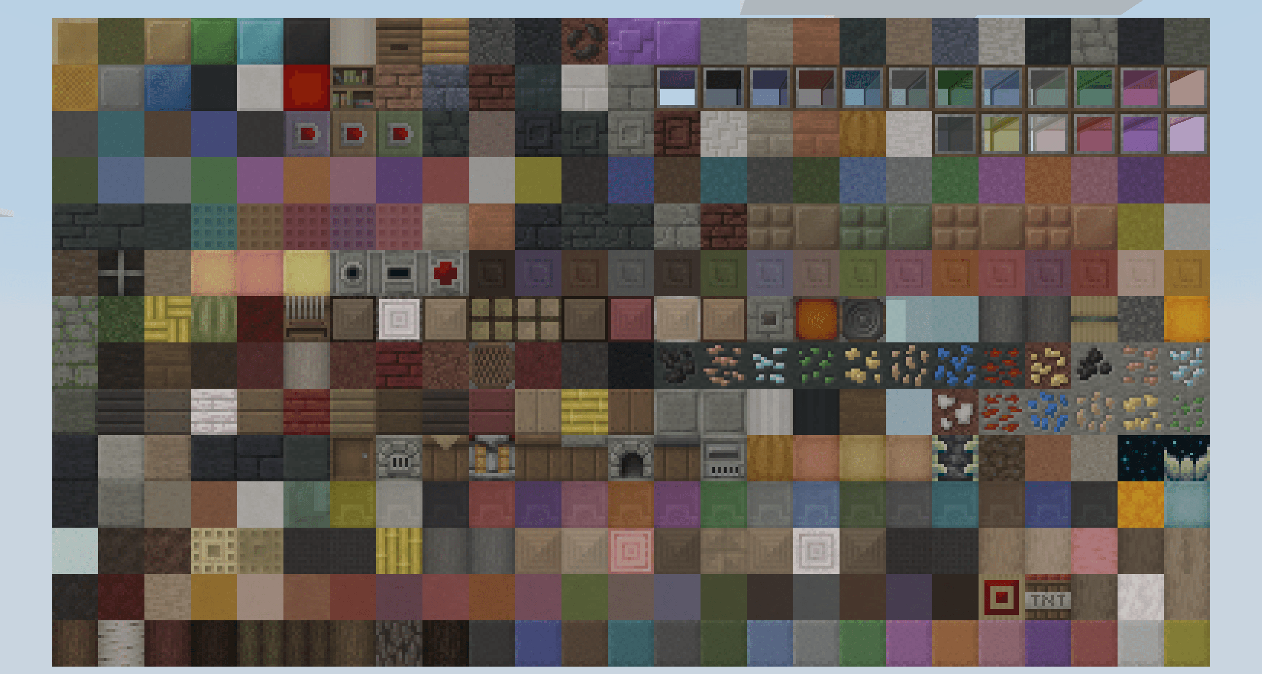 Isabella Reboot - Gallery - Minecraft Resource Packs - CurseForge