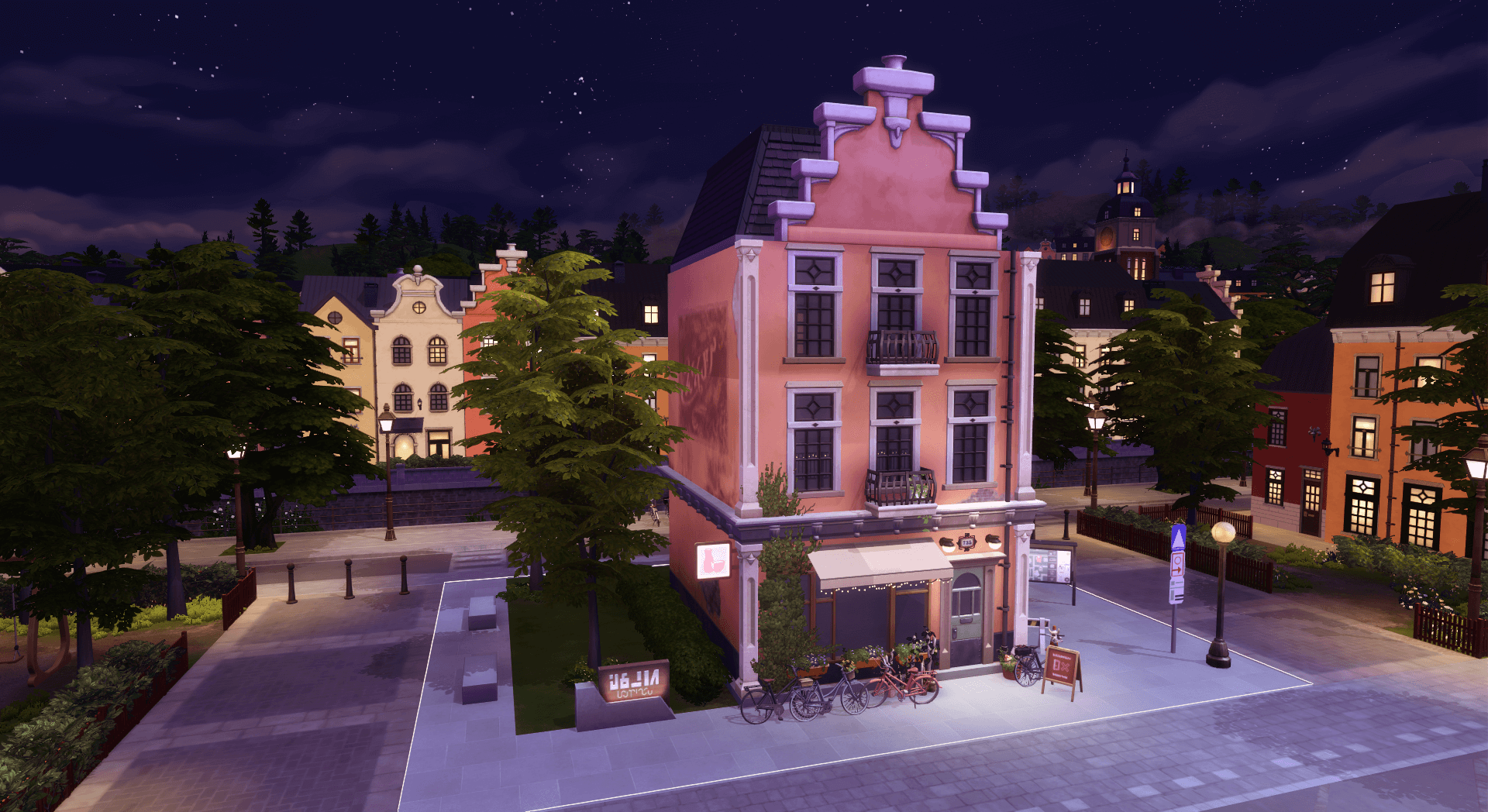 Pottenhuis Pottery Studio - Nordhaven (No CC) - Gallery - The Sims 4 ...