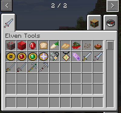 Elven Tools - Minecraft Mods - CurseForge