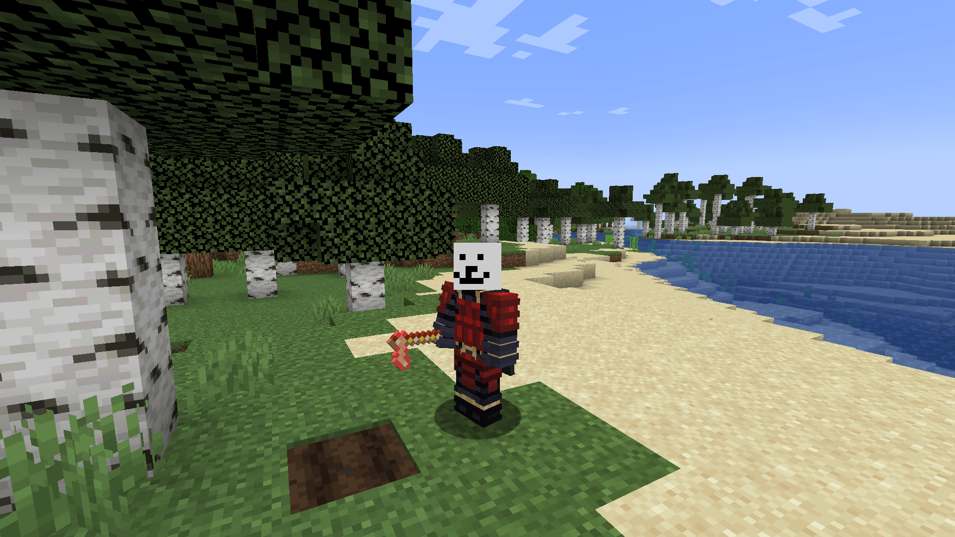 Mcsm Command Block Weapons Gallery Minecraft Resource Packs