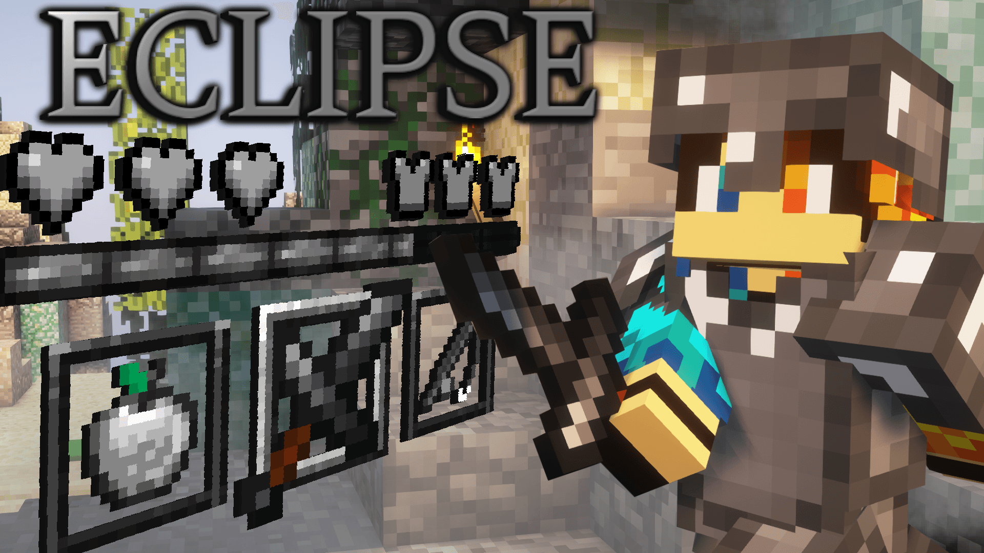 Eclipse PvP - Gallery - Minecraft Resource Packs - CurseForge