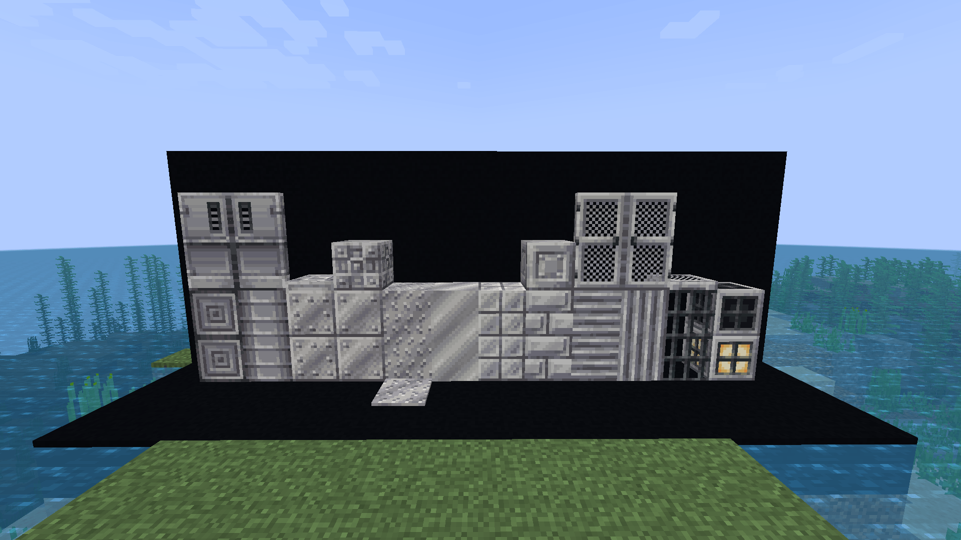 Iron Decor - Minecraft Mods - CurseForge