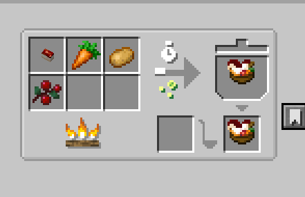 Ribbe Delight (A Farmer's Delight Add-on) - Gallery - Minecraft Mods ...