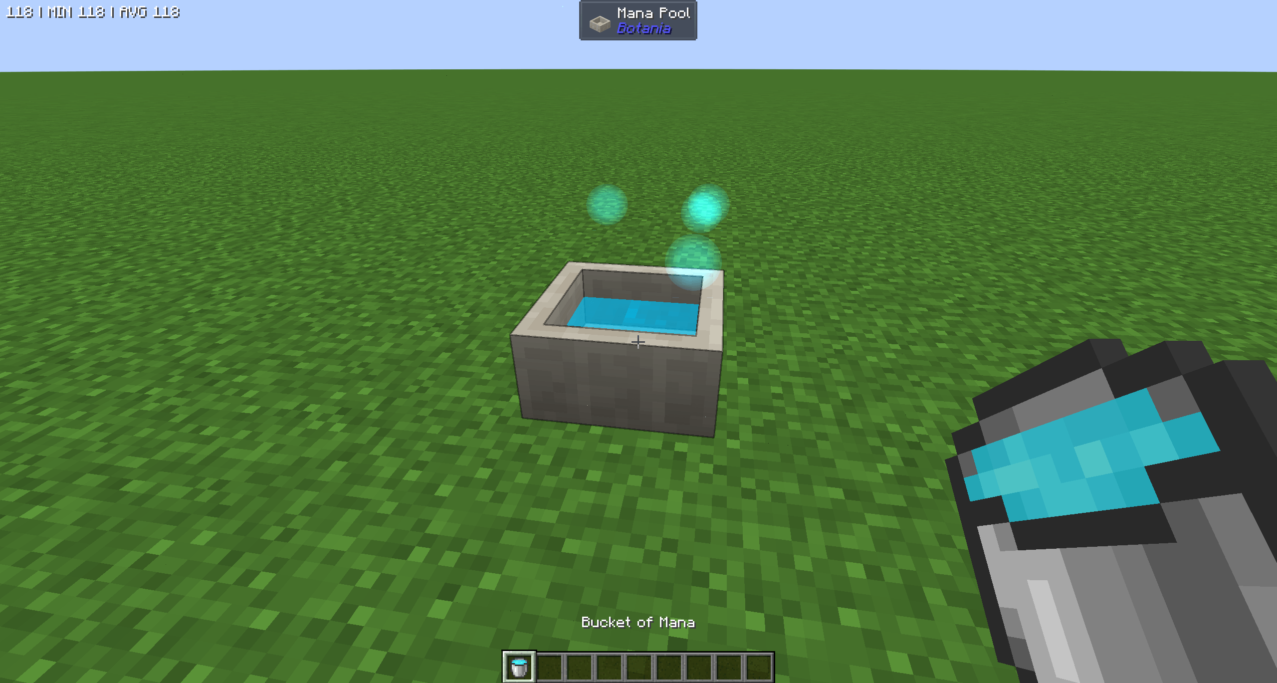 Botania Mana Fluid - Gallery - Minecraft Mods - CurseForge