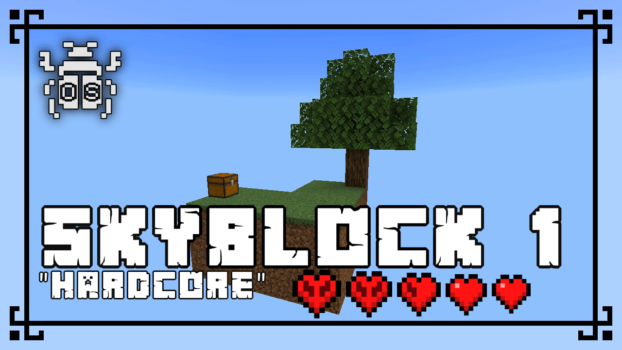 SkyBlock 1: Hardcore no Hardcore - Gallery - Minecraft Bedrock Maps ...