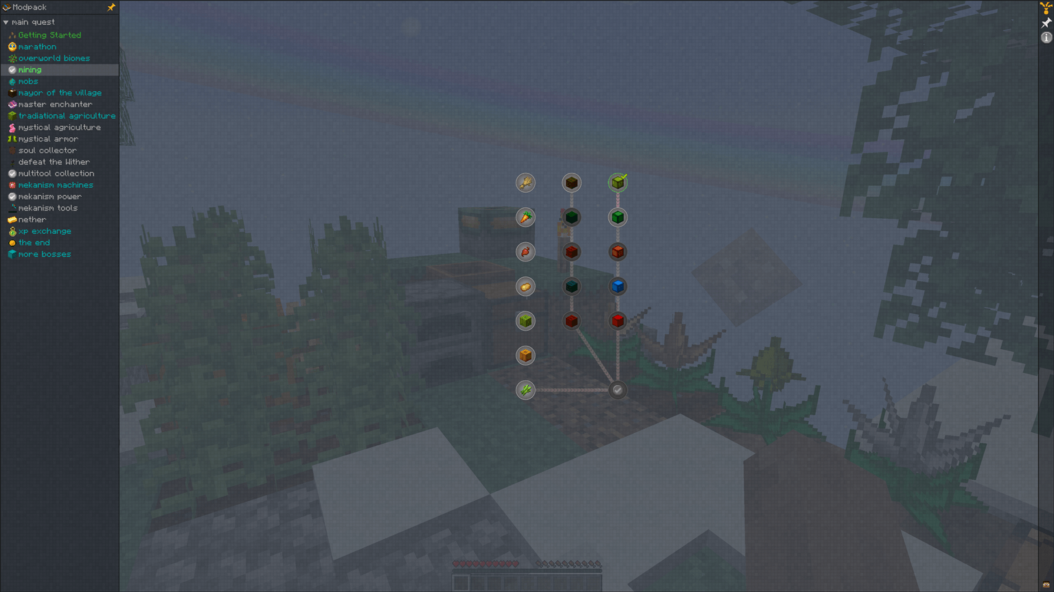 Modded One Block: Quest to the End and Beyond - Minecraft Modpacks ...