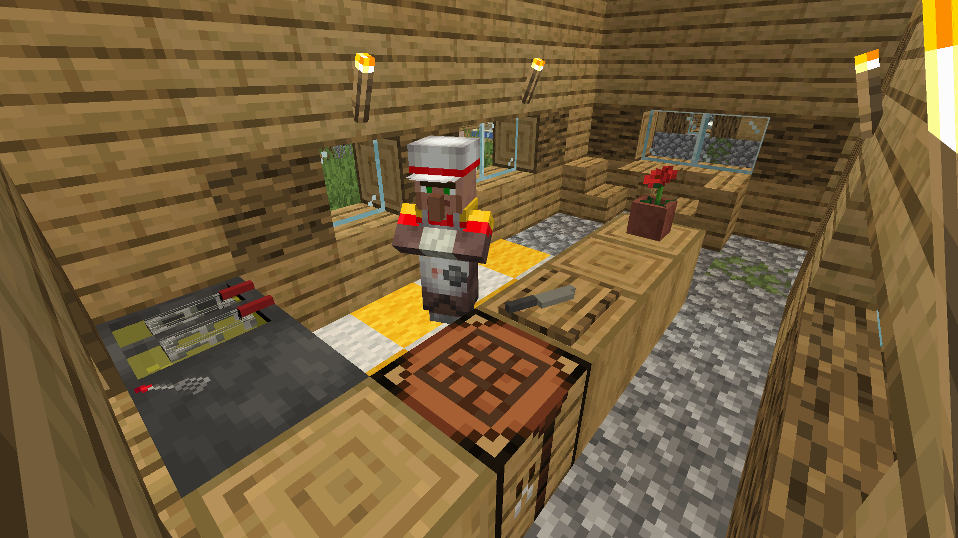 Simple and Delicious - Gallery - Minecraft Mods - CurseForge
