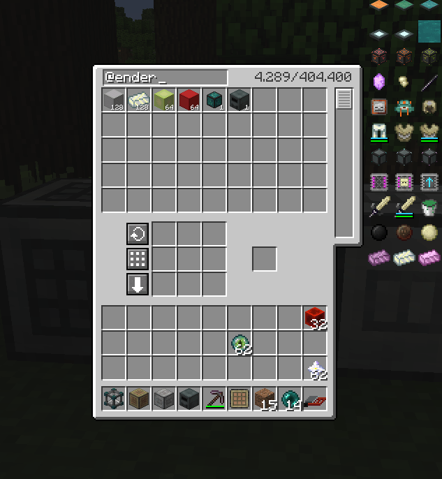 Easy Storage - Minecraft Mods - CurseForge