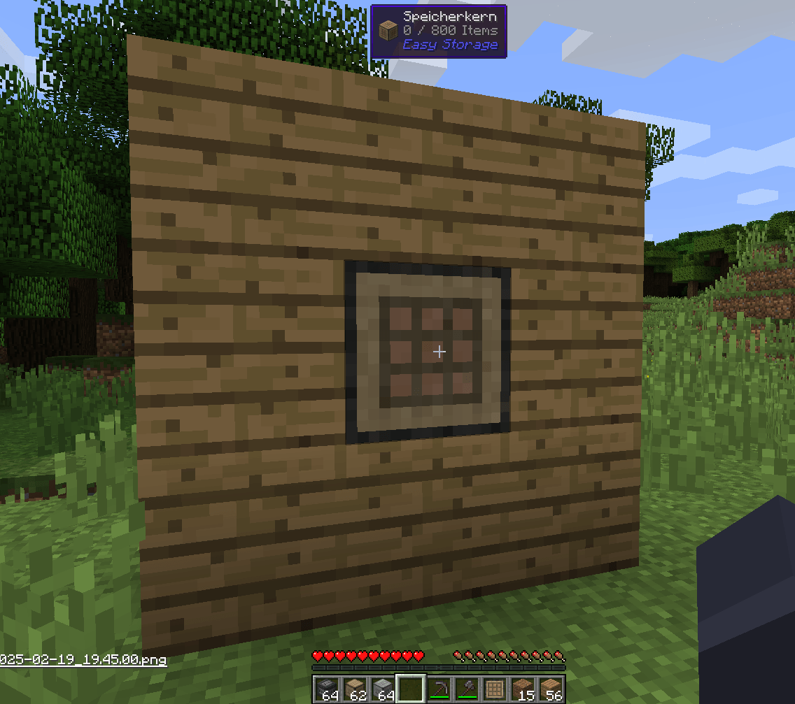 Simple Storage (former EZStorage) - Minecraft Mods - CurseForge