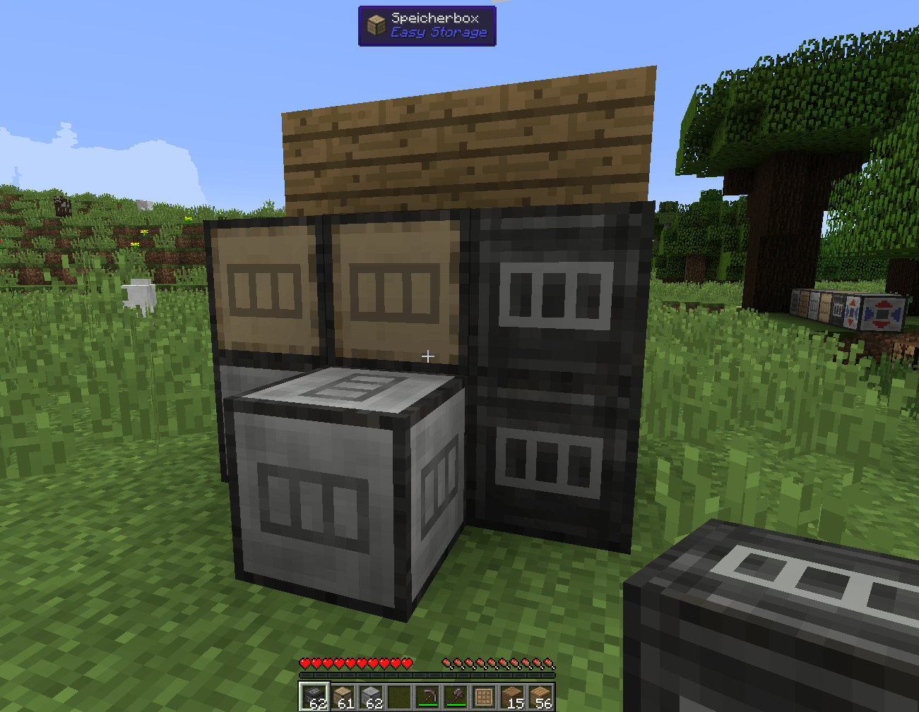 Easy Storage - Minecraft Mods - CurseForge