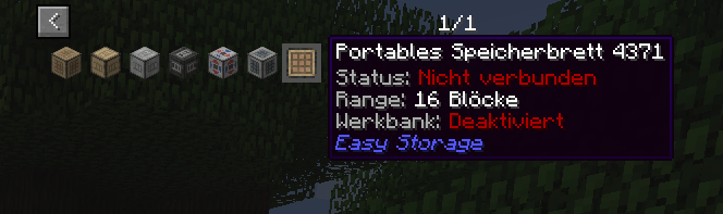 Simple Storage (former EZStorage) - Minecraft Mods - CurseForge