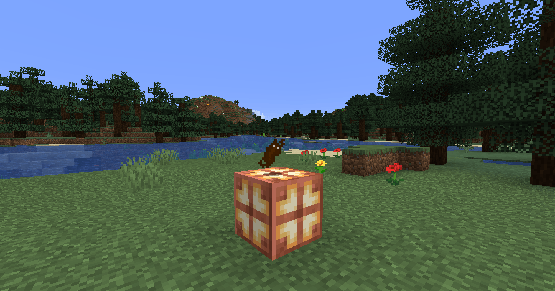 Spruce Dweller - Gallery - Minecraft Mods - CurseForge