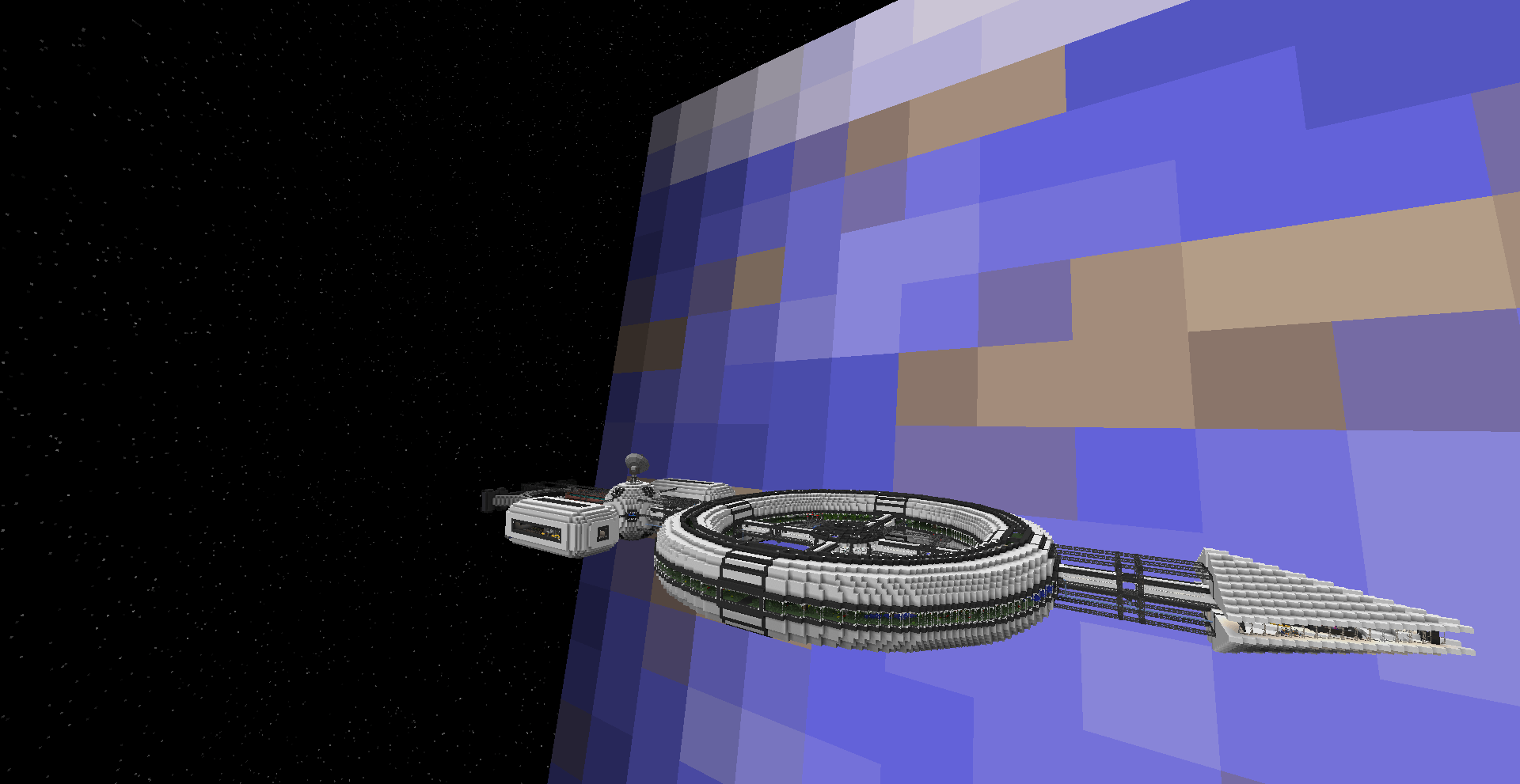 Space Tech: Integrated - Minecraft Modpacks - CurseForge