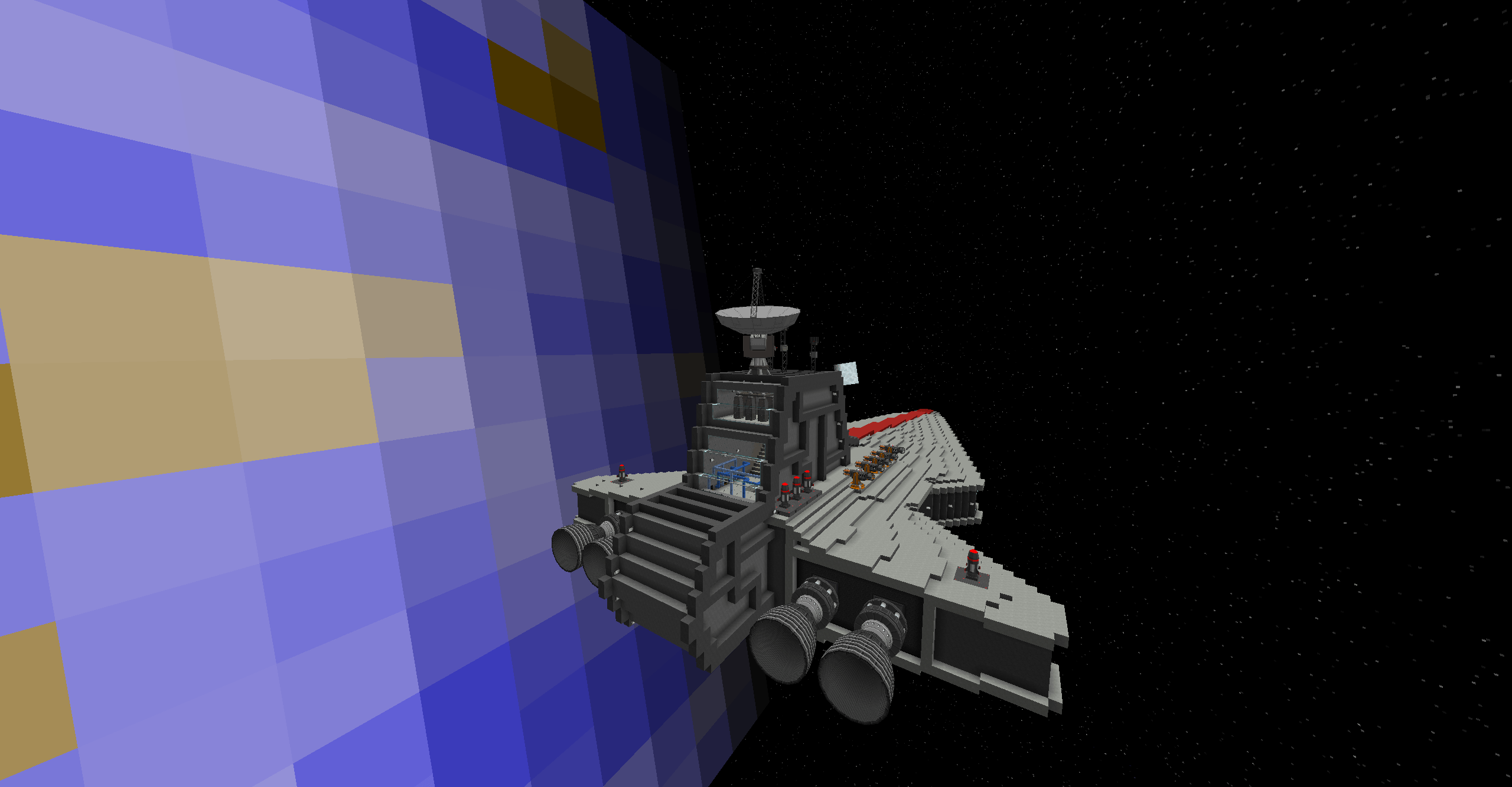 Space Tech: Integrated - Minecraft Modpacks - CurseForge