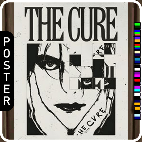 🖼️ [ESI] Band Poster TC (Poster) - Gallery - The Sims 4 Build / Buy ...