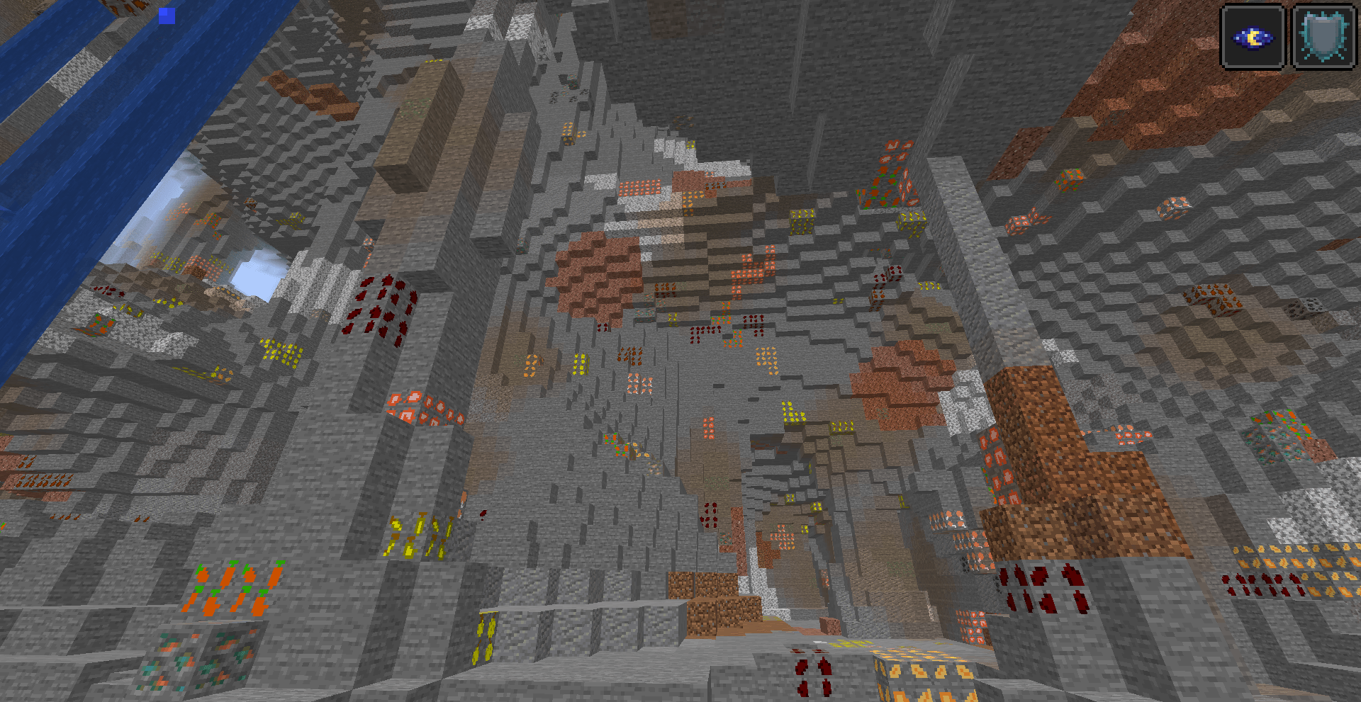 Delicious Ores - Gallery - Minecraft Mods - CurseForge