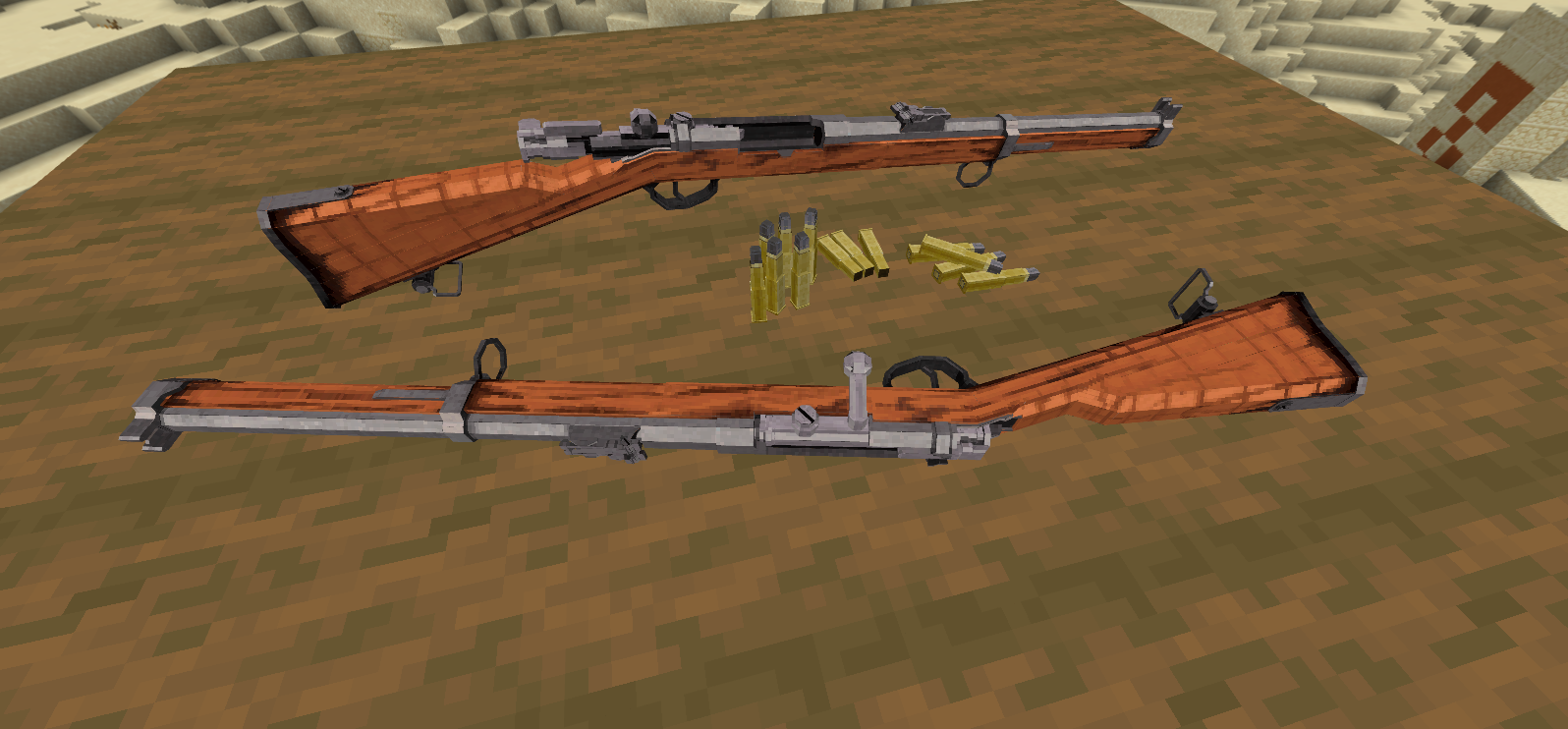 [TaCZ] Relics & Antiques - Gallery - Minecraft Customization - CurseForge