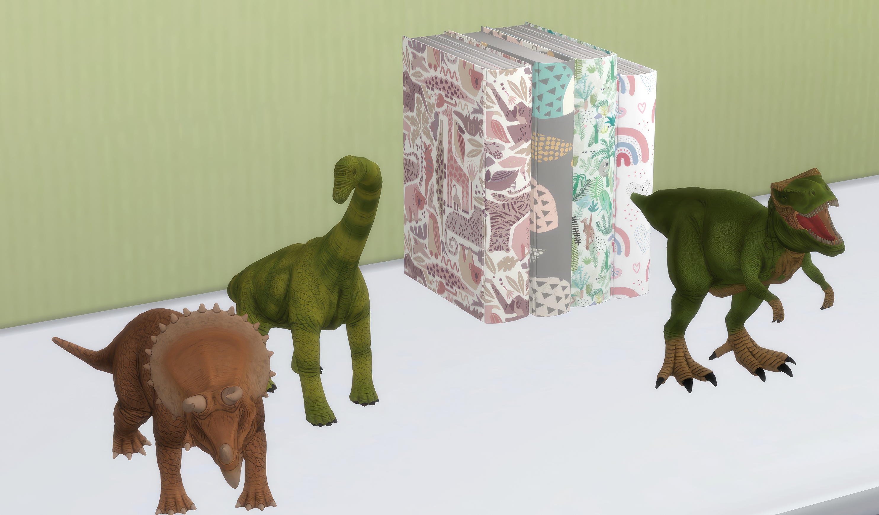 Kids Dino set - Gallery - The Sims 4 Build / Buy - CurseForge