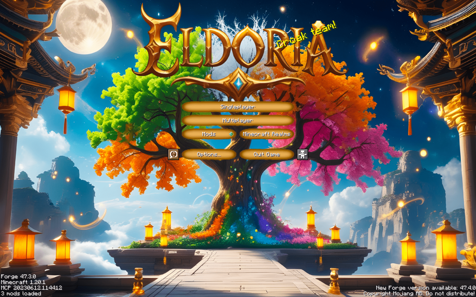 Eldoria Texture Pack - Gallery - Minecraft Resource Packs - CurseForge
