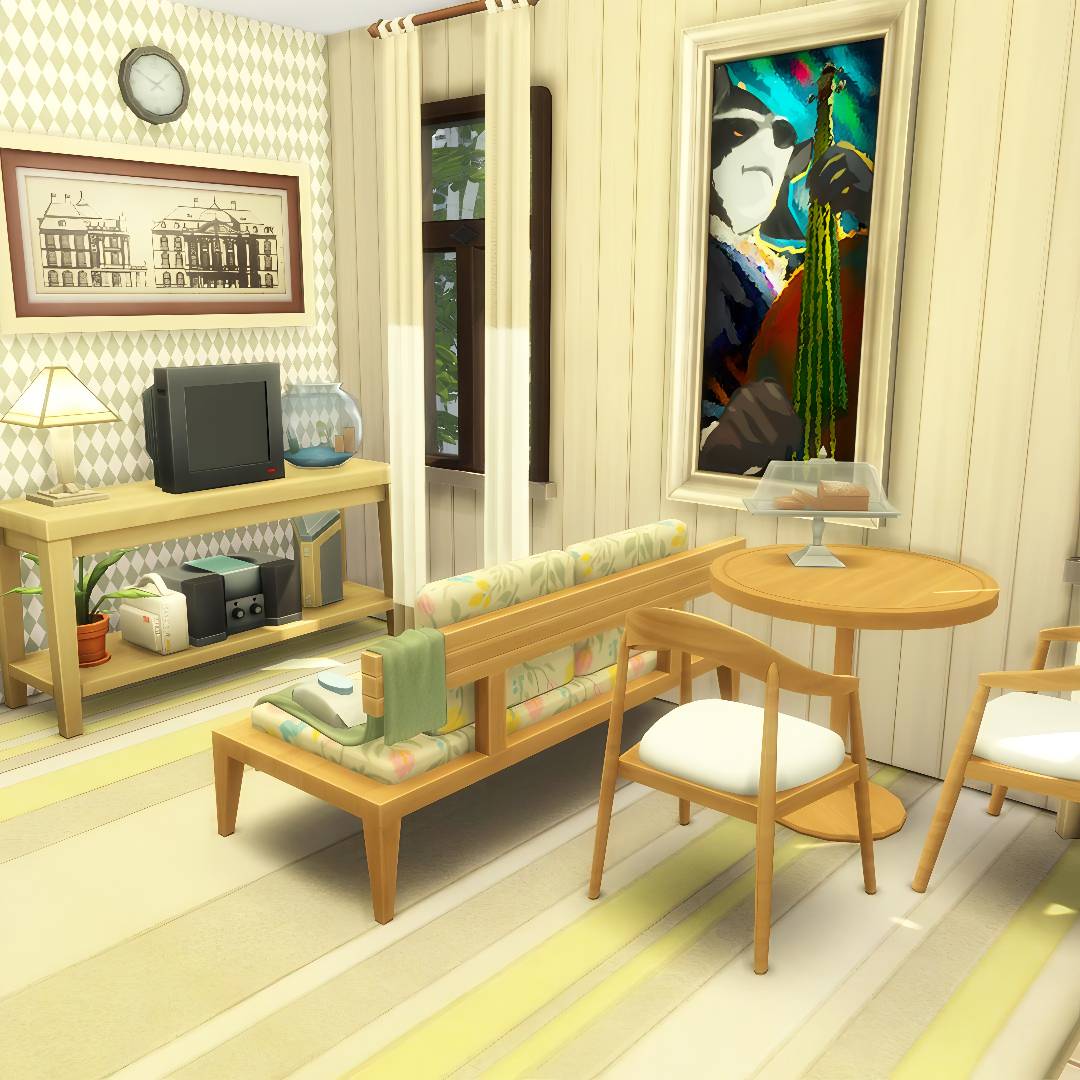 PawnShop + Residential House 🏠💎 - Gallery - The Sims 4 Rooms / Lots ...