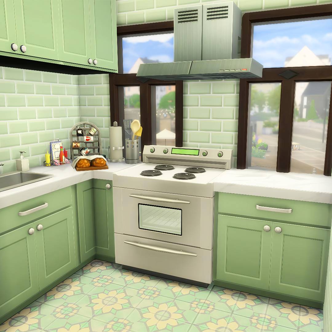 PawnShop + Residential House 🏠💎 - Gallery - The Sims 4 Rooms / Lots ...