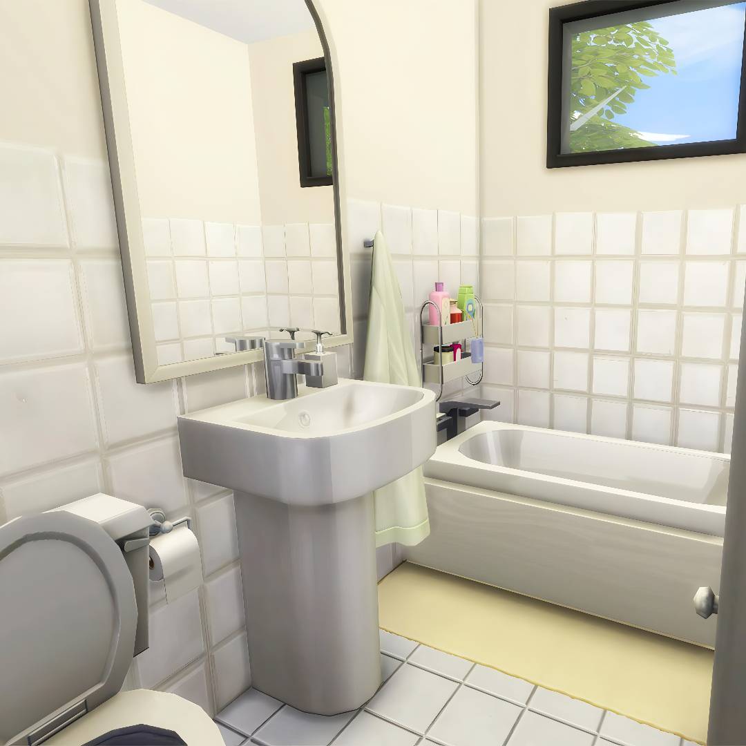 PawnShop + Residential House 🏠💎 - Gallery - The Sims 4 Rooms / Lots ...