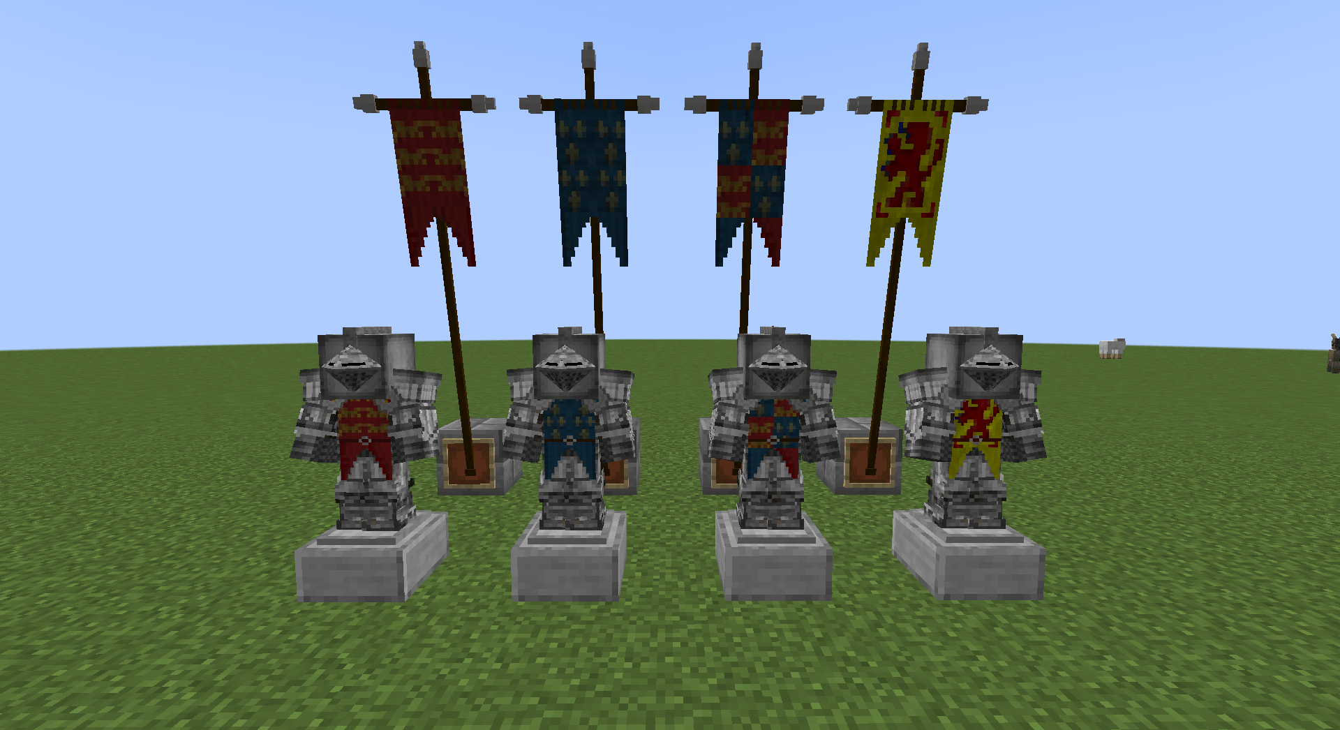 Blammey's Armory: Armor, Weapon and Shields [Forge] - Gallery ...