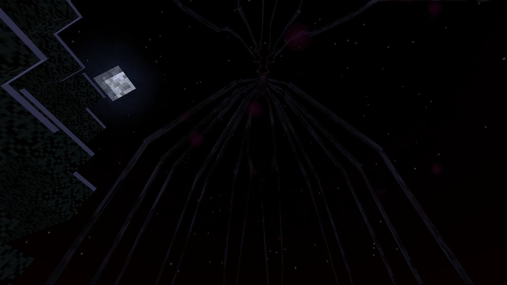 Arthropod Phobia Expansions + Horror Bosses (Spiders, Arachnophobia ...