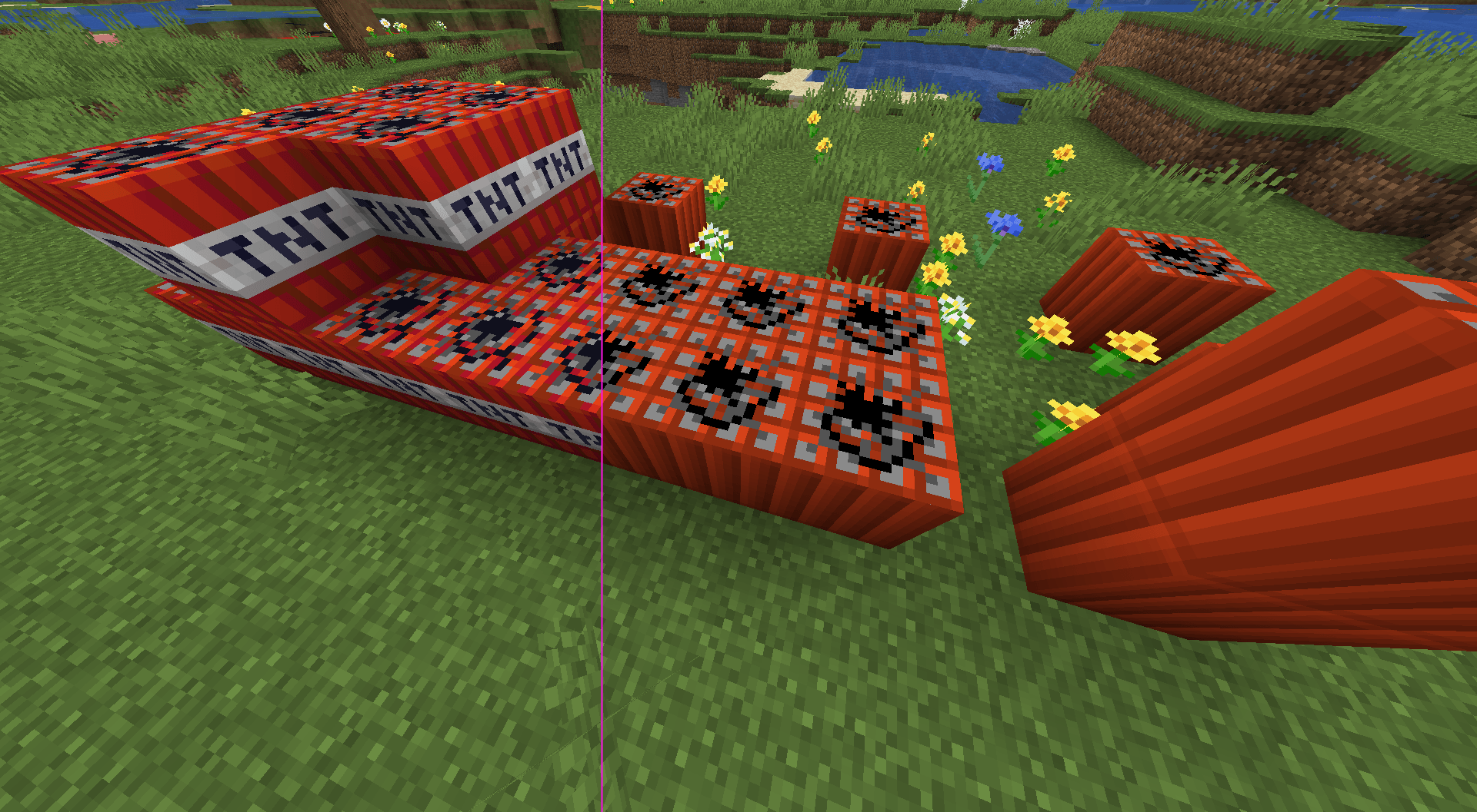 Lz Clean TNT - Gallery - Minecraft Resource Packs - CurseForge