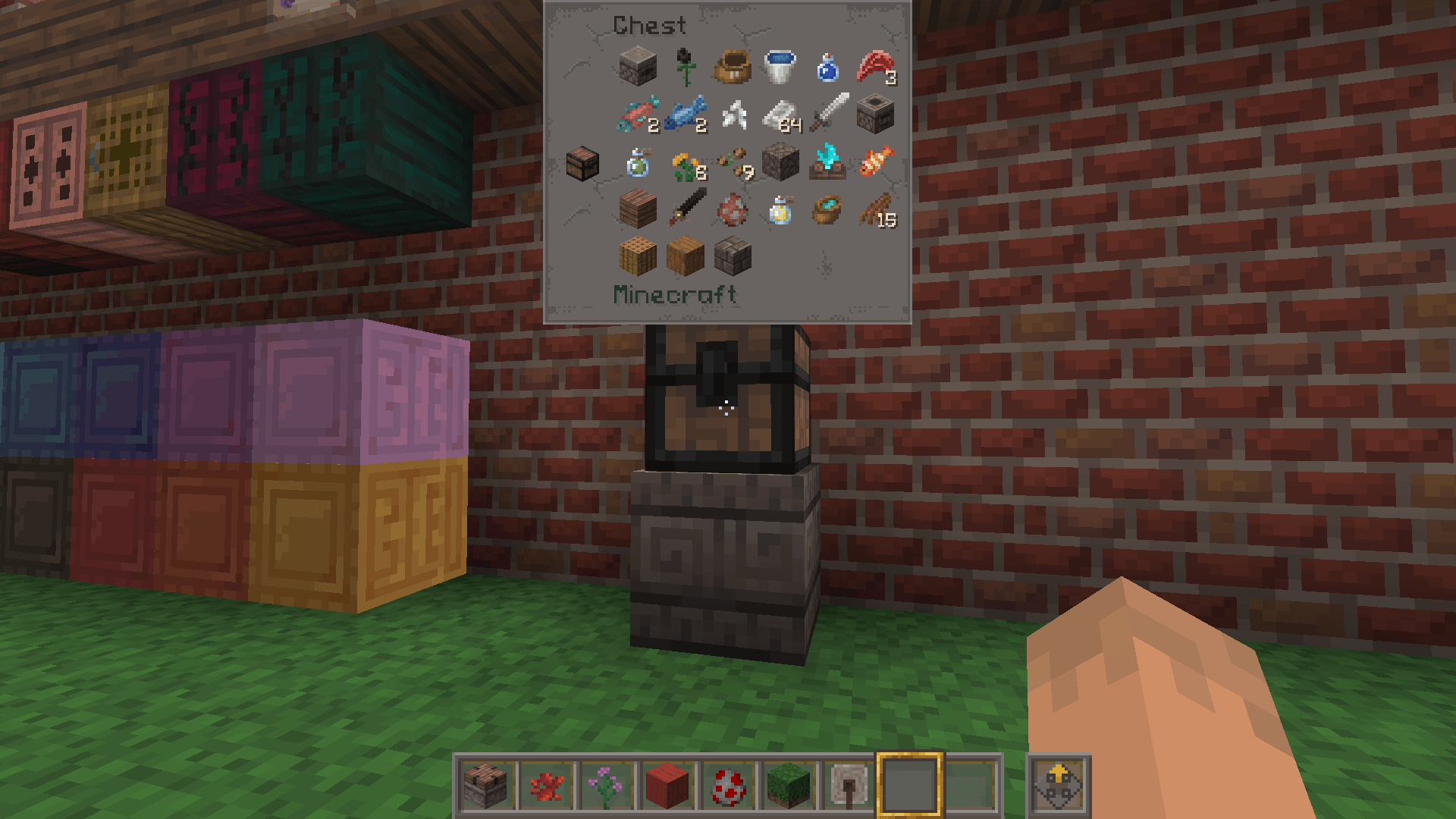 PPL Custom Theme for Jade - Gallery - Minecraft Resource Packs - CurseForge