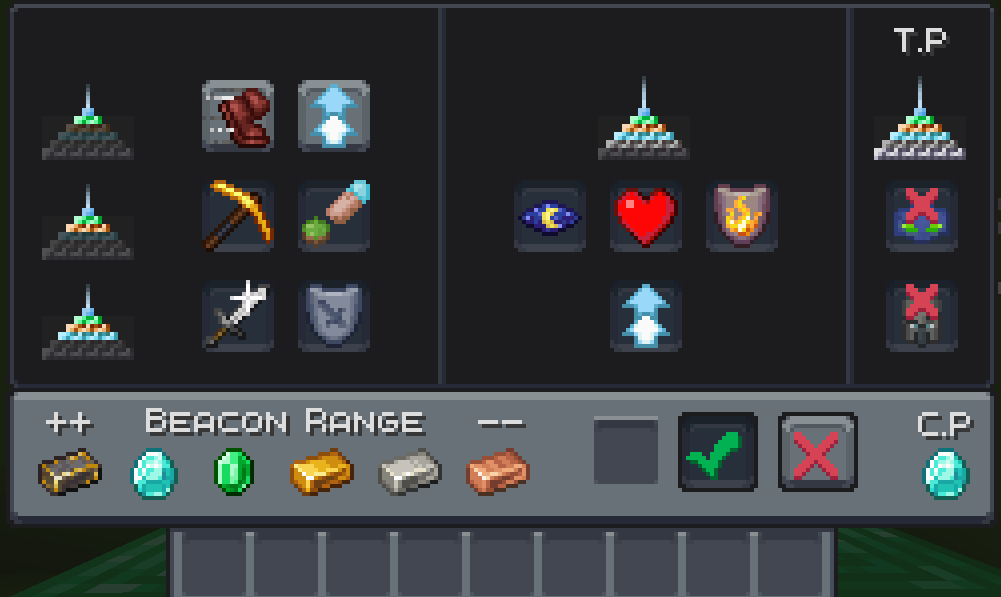 More-Modded GUI Revision Dark - Gallery - Minecraft Resource Packs ...