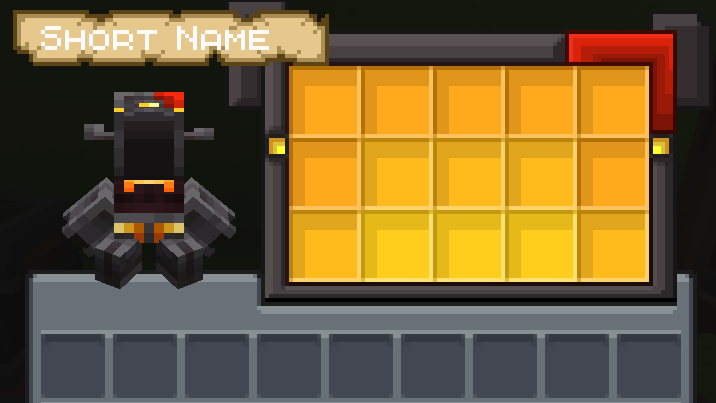 More-Modded GUI Revision Dark - Gallery - Minecraft Resource Packs ...