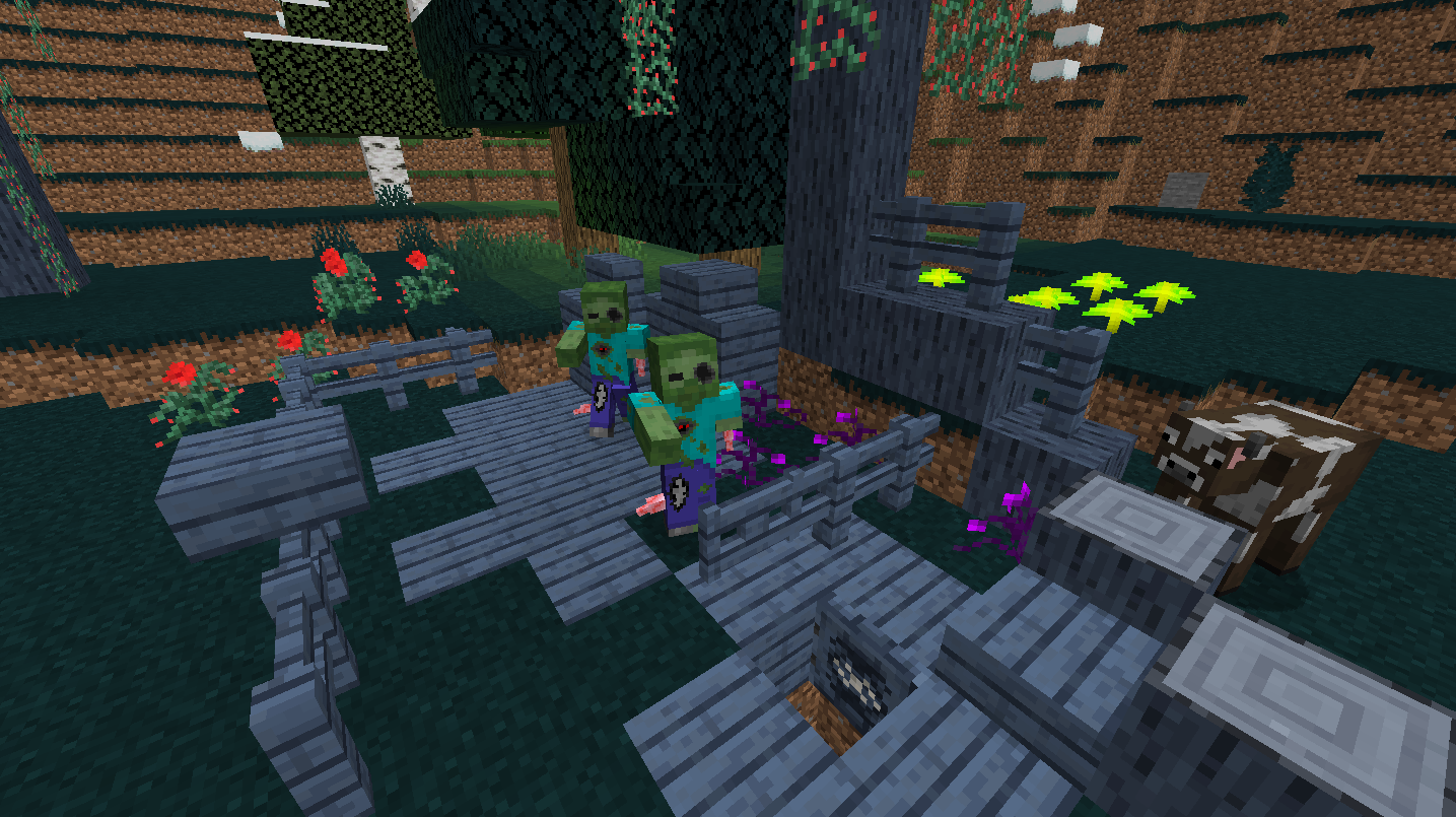 Crawling Chaos - Minecraft Mods - CurseForge