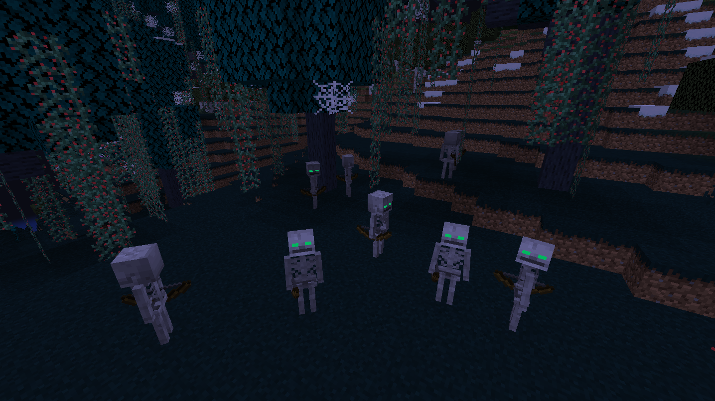 Crawling Chaos - Minecraft Mods - CurseForge