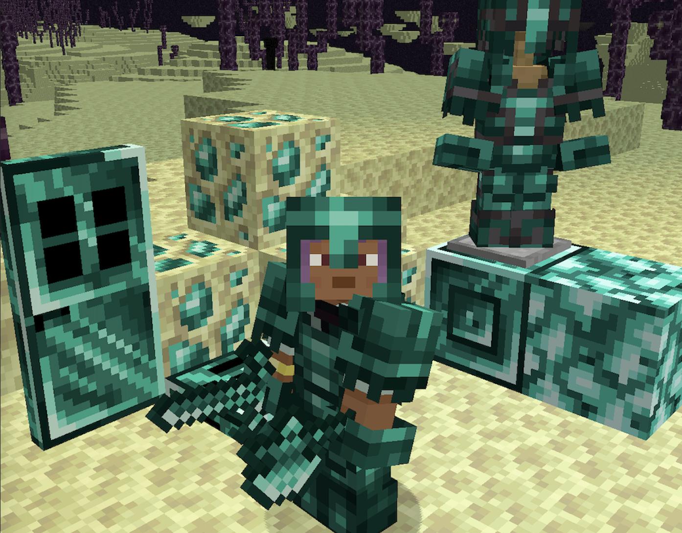 Just Enderite - Gallery - Minecraft Mods - CurseForge